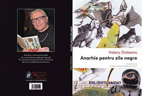 Selected Poetry from Anarchy for a Rainy Day - ZenDada